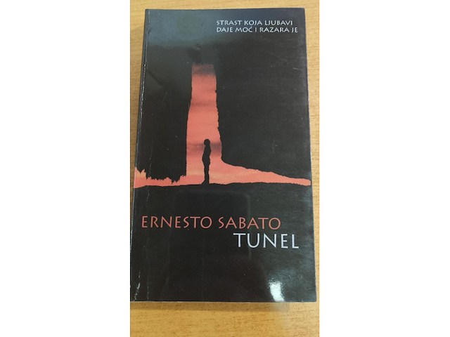 Ernesto Sabato - Tunel