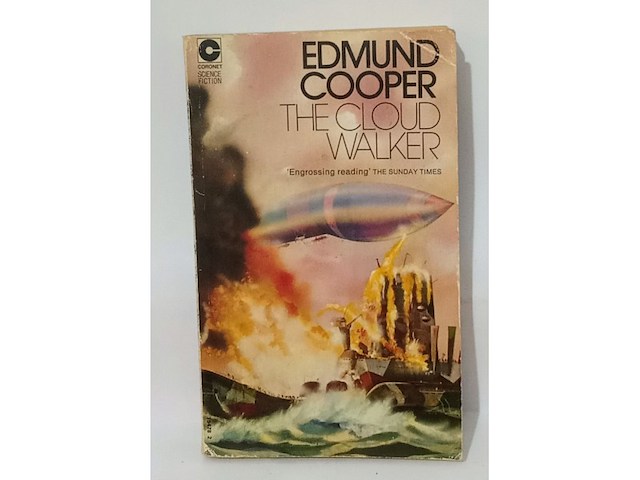 THE CLOUD WALKER - EDMUND COOPER