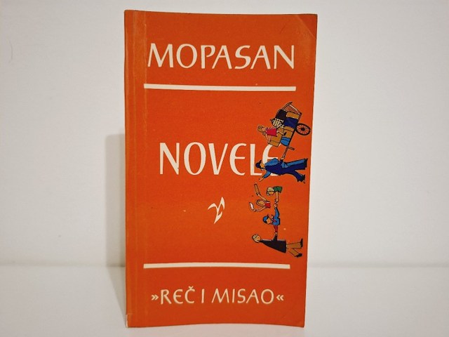Novele - Mopasan