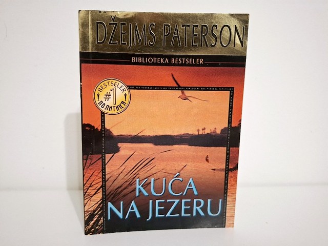 Kuća na jezeru  - Džejms Paterson