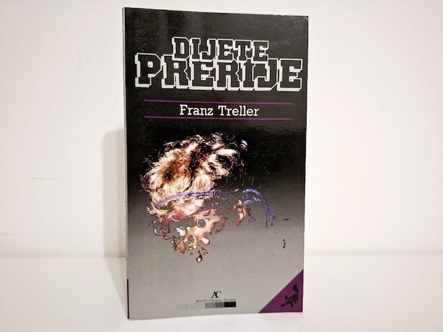 Dijete prerije - Franz Treller