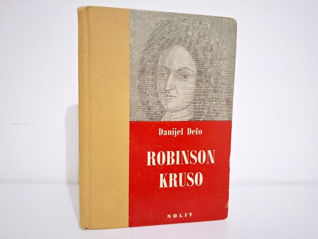 Robinson Kruso  - Danijel Defo