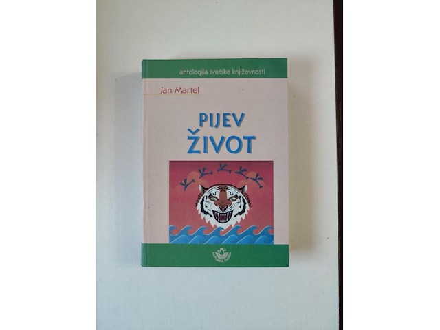 Jan Martel Pijev život