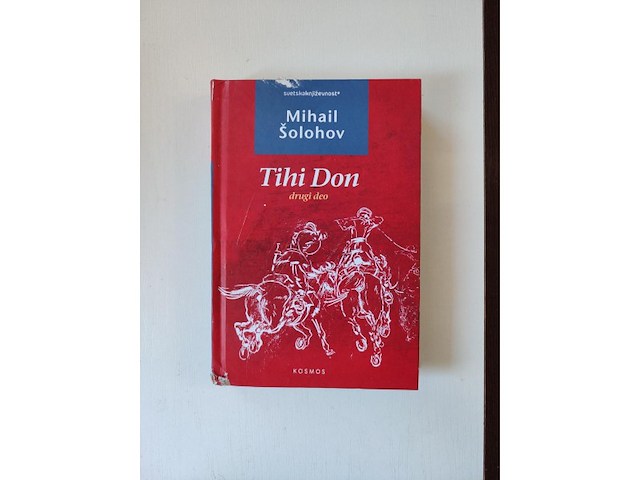 Tihi Don drugi deo - Mihail Šolohov