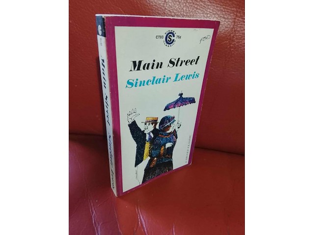 Main Street by Sinclair Lewis