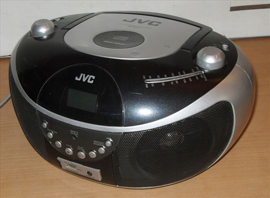 Boombox Jvc rd-ez16 usb mp3 cd radio