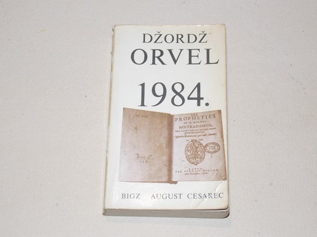1984 - Džordž Orvel
