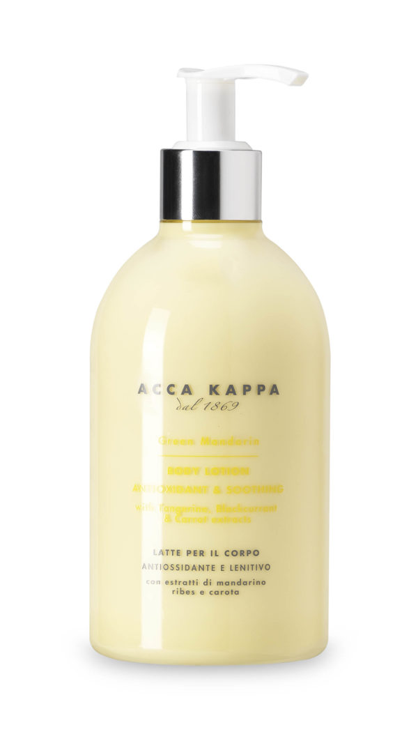 Acca Kappa Green Mandarin Body Lotion 300ml – Losion za telo