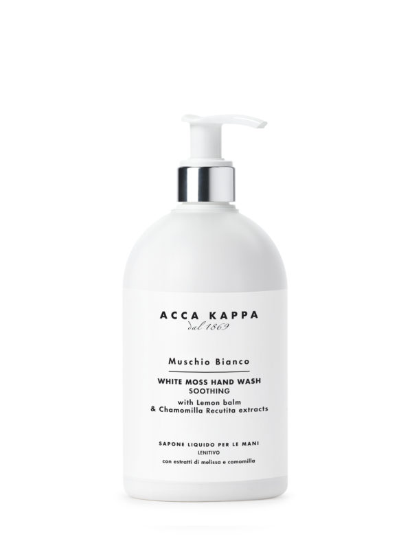 Acca Kappa White Moss Liquid Hand Wash 300ml – Tečni sapun za ruke