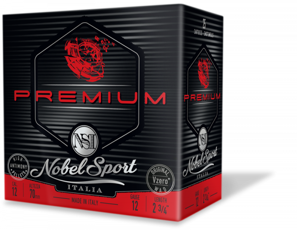 Patron NSI 12/70 Premium Trap 24g 7,5