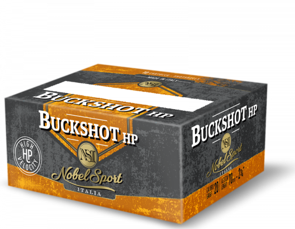 patron NSI 20/70 Buckshoot 9P 21g
