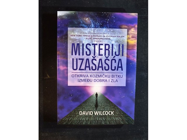 David Wilcock - Misteriji uzašašća