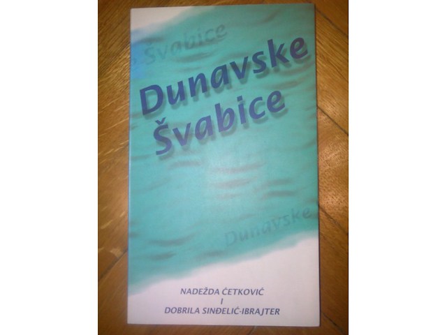 Dunavske Svabice - Svedocenja - FOLKSDOJCERI