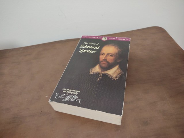 The Works of Edmund Spenser
