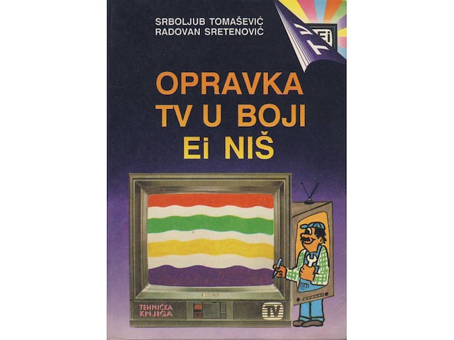 Opravka TV u boji Ei Niš