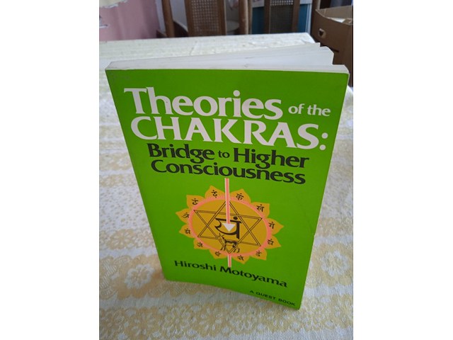 Theories of the Chakras-Hiroshi Motoyama
