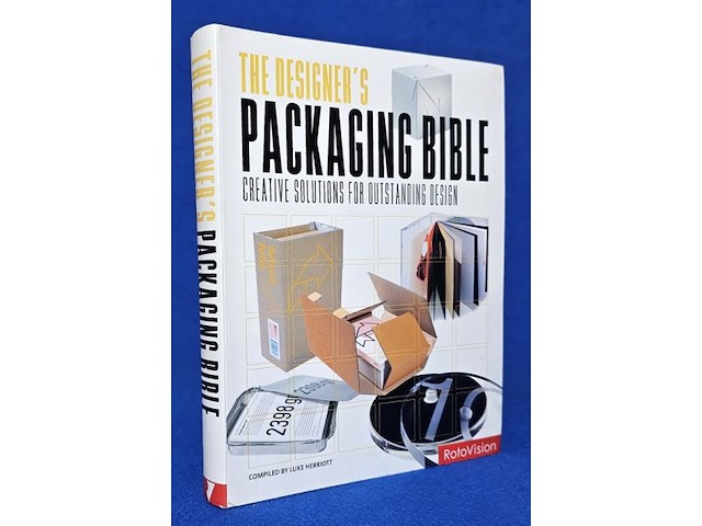 The Designer`s Packaging Bible