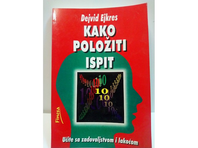 Kako položiti ispit - Dejvid Ejkres