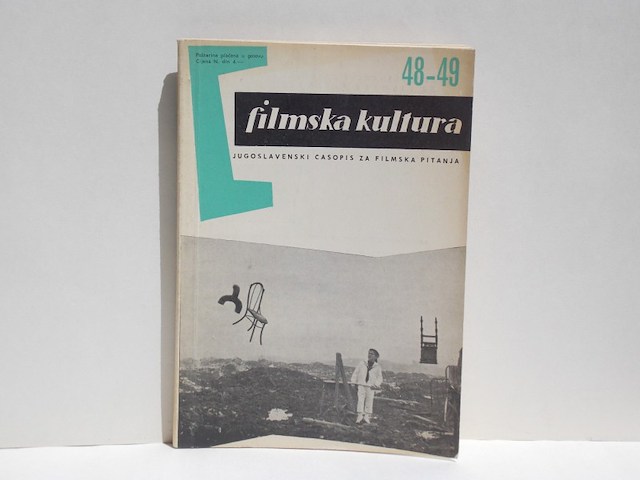 Filmska kultura broj 48 - 49