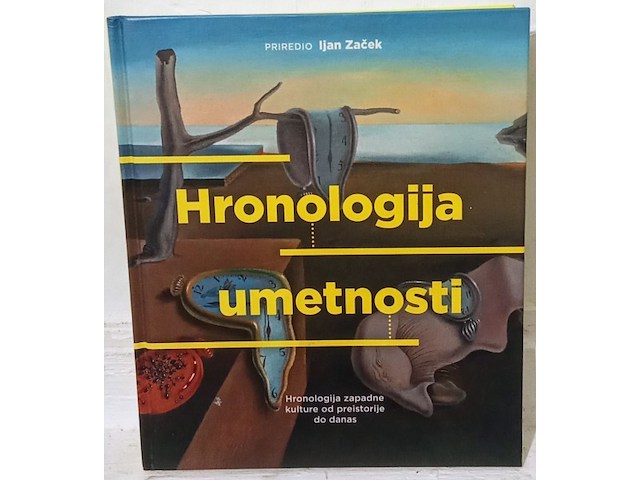 HRONOLOGIJA UMETNOSTI - IJAN ZACEK