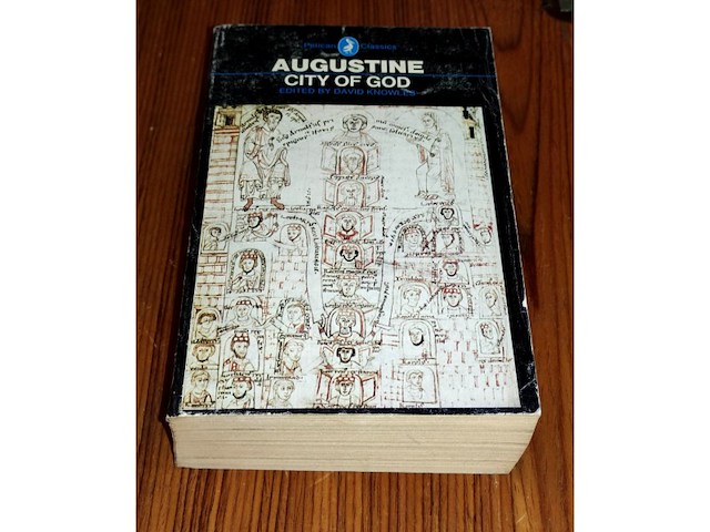 AUGUSTINE - CITY OF GOD