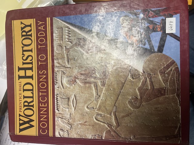 world history conecrions to today prentice hall