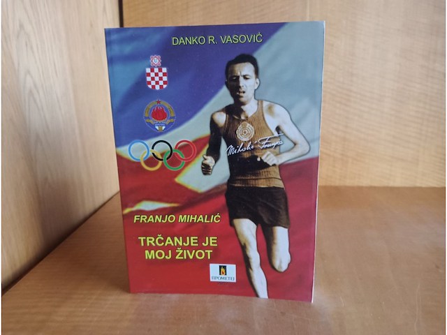 Franjo Mihalic - Trcanje je moj zivot