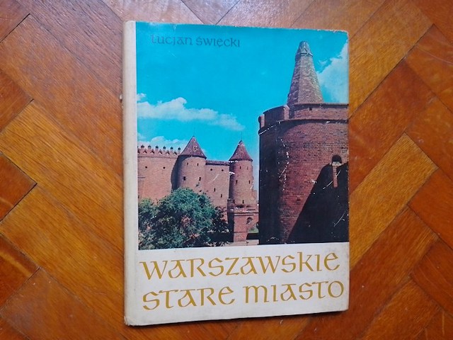 WARSZAWSKIE STARE MIASTO
