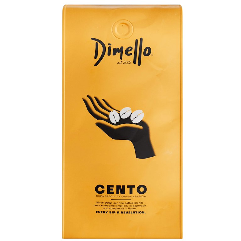 Dimello Espresso Cento 1kg | Kafa u Zrnu