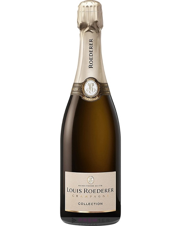 Louis Roederer Collection Champagne 0.75l NV