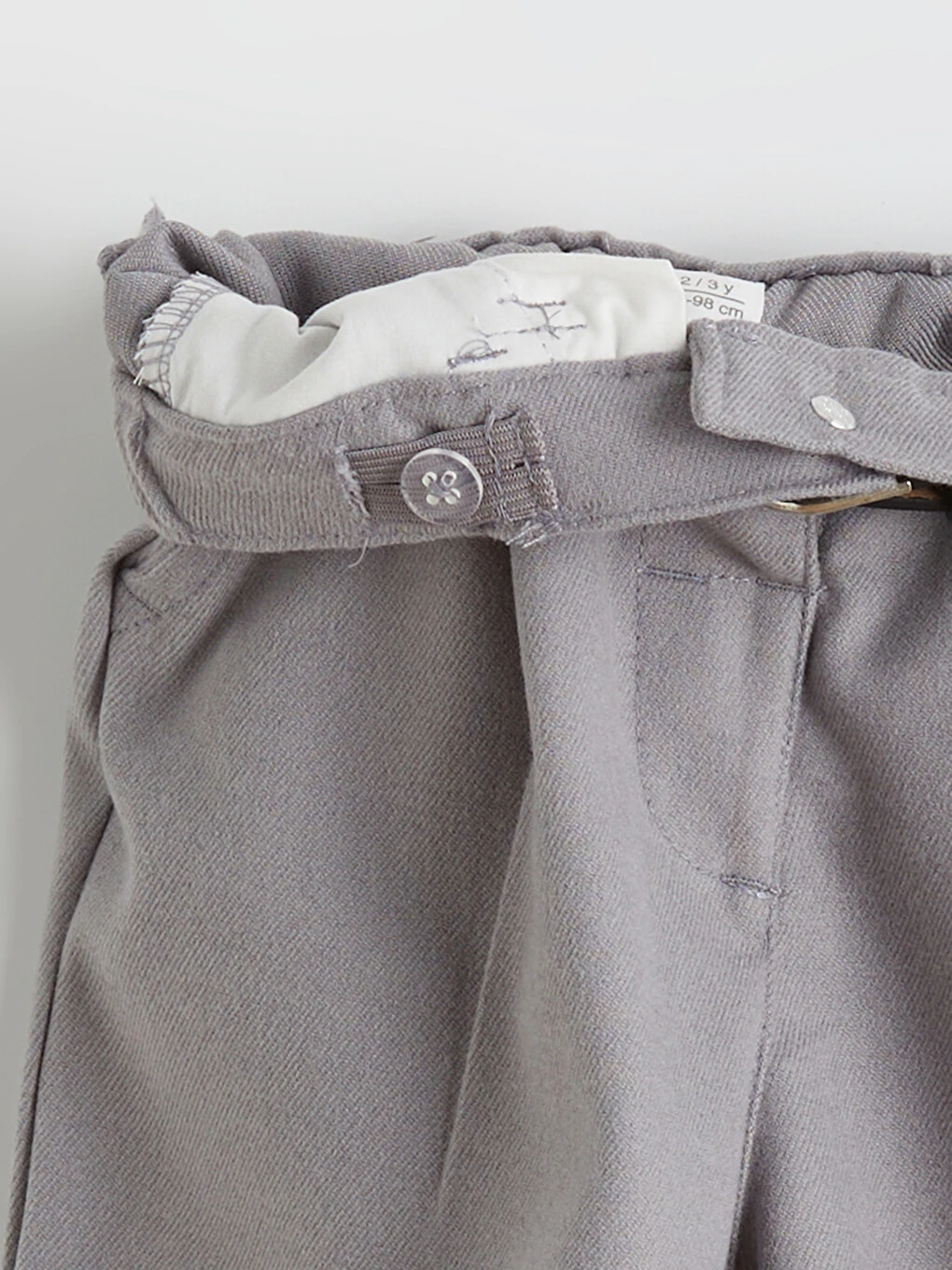 LCW Kids Osnovne Pantalone Za Devojčice