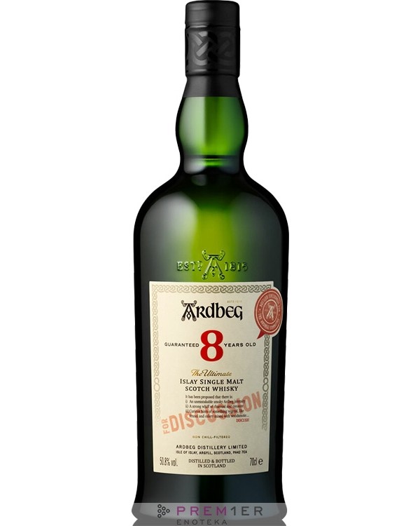 Ardbeg 8YO For Discussion - Committee Release 0.70l