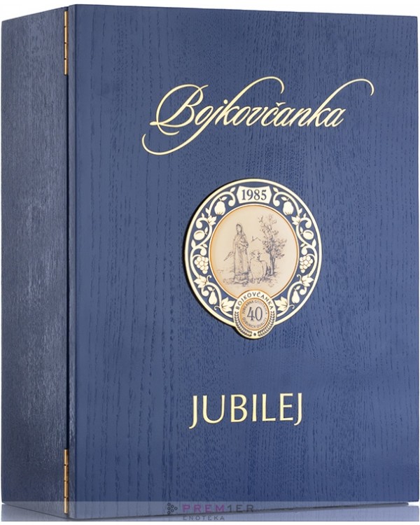 Bojkovčanka 40ti Jubilej Rakija od Šljive 0.70l