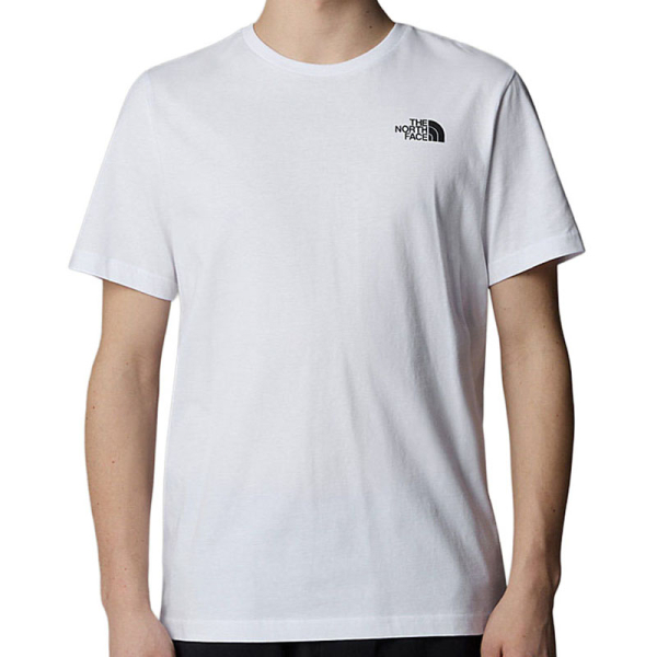 THE NORTH FACE MAJICA M SS BOX NSE CELEBRATION TEE ZA MUŠKARCE