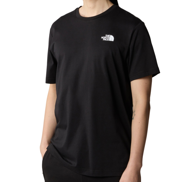 THE NORTH FACE MAJICA M S/S BOX NSE TEE ZA MUSKARCE