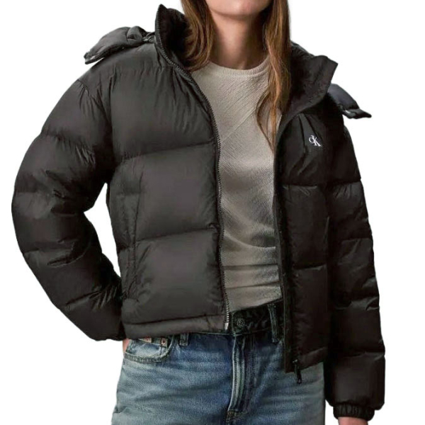 CALVIN KLEIN JAKNA ESSENTIAL MIDWEIGHT PUFFER ZA ŽENE