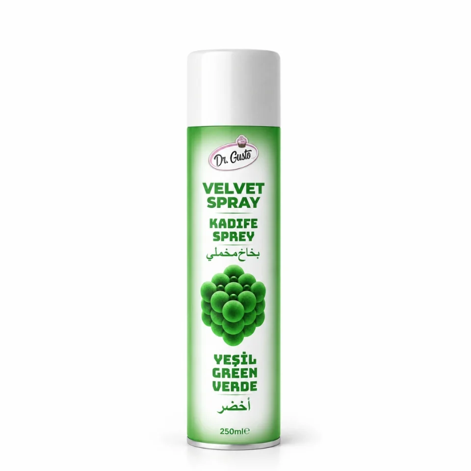 DR.Gusto velvet sprej ZELENI 250ml