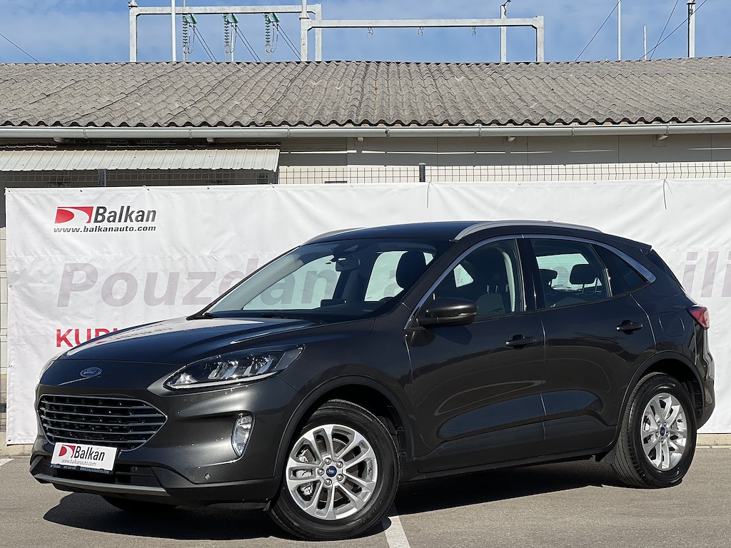 FORD KUGA 2.0 TDCI