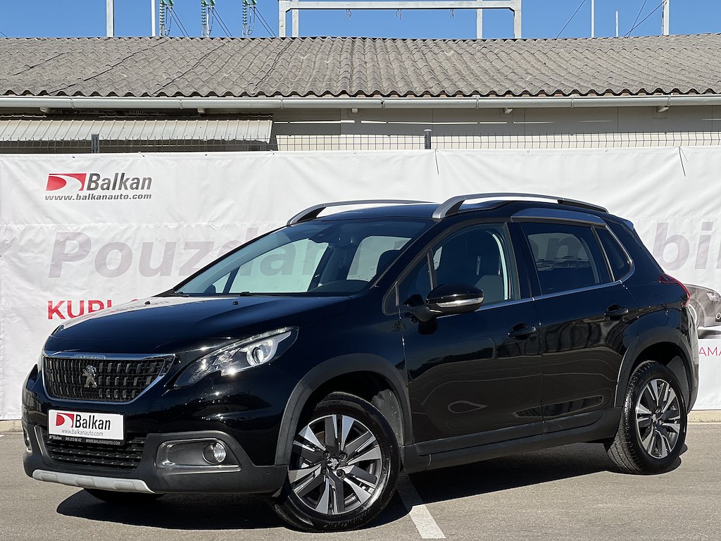 PEUGEOT 2008 1.2