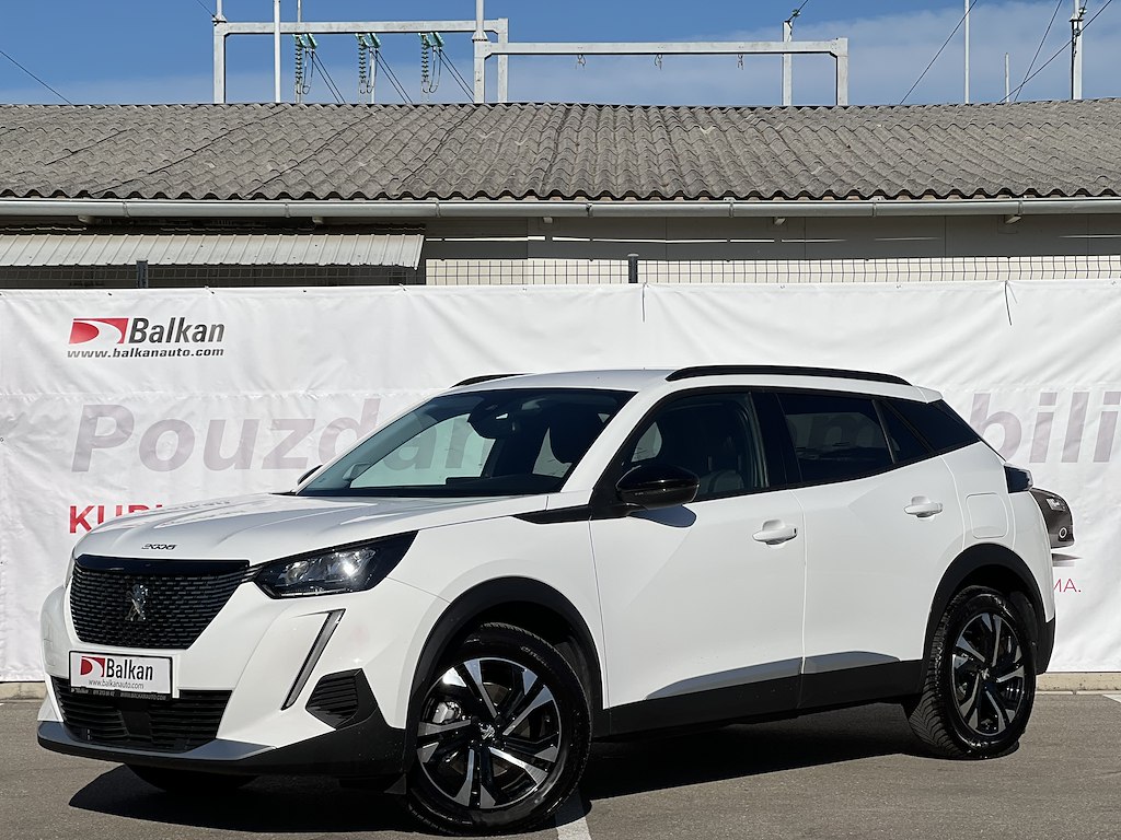 PEUGEOT 2008 1.5 HDI