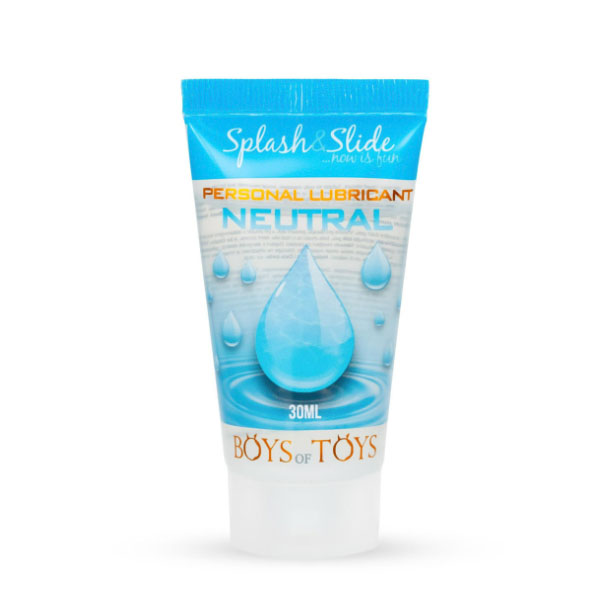 Splash & slide neutral 30 ml