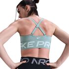 ŽENSKI TOP ZA TRENING NIKE W NP INDY PLUNGE BRA BOLD