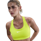 ŽENSKI TOP ZA TRENING NIKE W NK SWSH MED SPT BRA