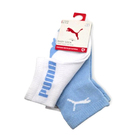 DEČIJE ČARAPE PUMA BABY MINI CATS LIFESTYLE SOCK 2P