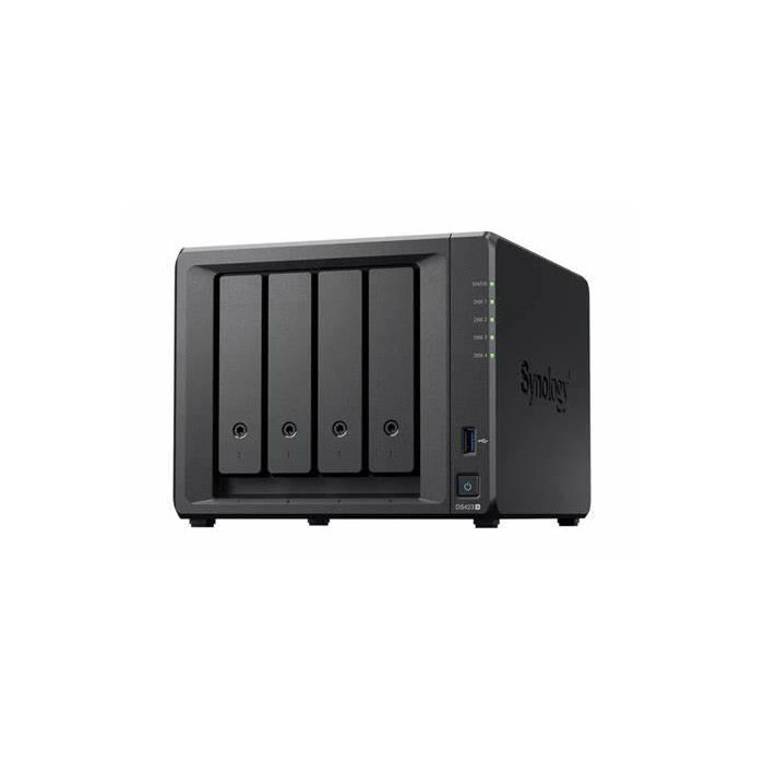 NAS Synology DS425+ Tower, 4-Bays