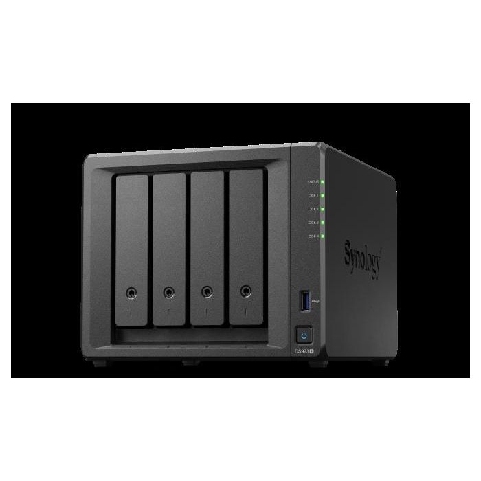 NAS Synology DS925+ Tower, 4-Bays