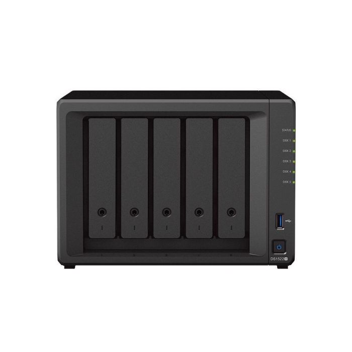NAS Synology DS1525+ 5-bays