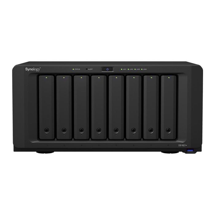 NAS Synology DS1825+, Tower, 8-Bays