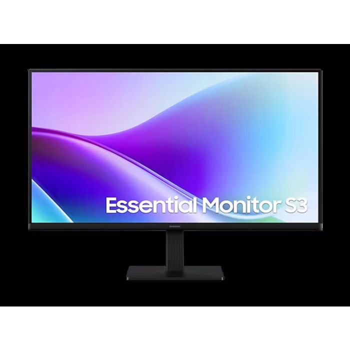 Monitor SAMSUNG LS27F320GAUXEN 27"/IPS/1920x1080/120Hz/5ms GtG/HDMIx2/VESA/crna