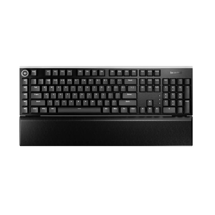Tastatura Be Quiet BT003US Light Mount Gaming mehanička US
